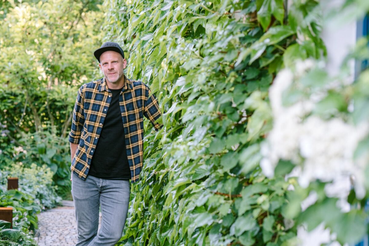 Někteří lidé jsou nervní i z toho, že padá listí, říká zahradní ...